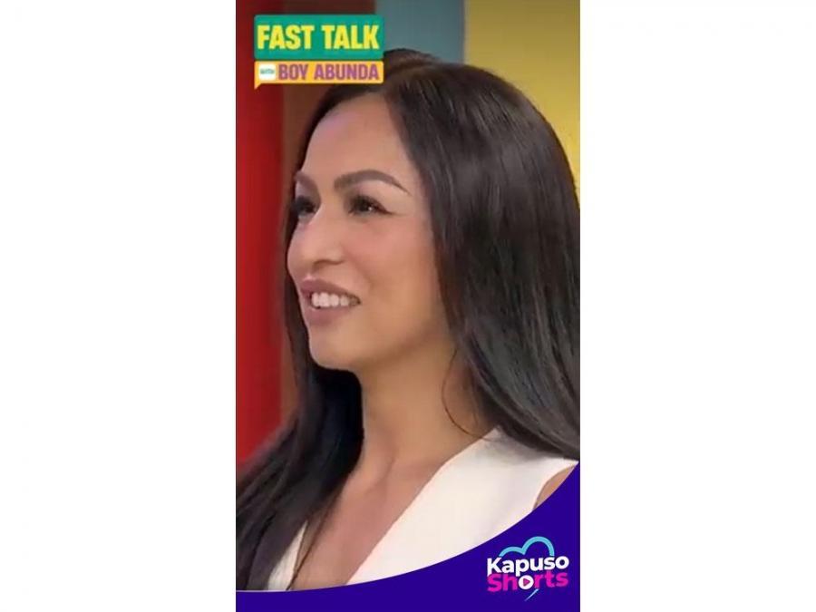 Maui at Aubrey, may sinugod na babae noon?! #shorts | Fast Talk with ...