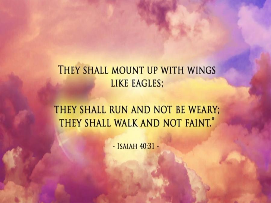 Holy Week 2022: Blessed is the one who trusts in the Lord | GMA ...