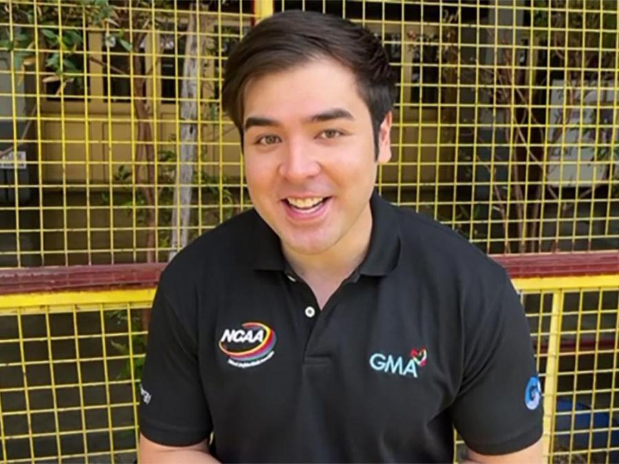 Andre Paras invites you to watch 'Hearts On Ice' on GMA Telebabad | GMA ...