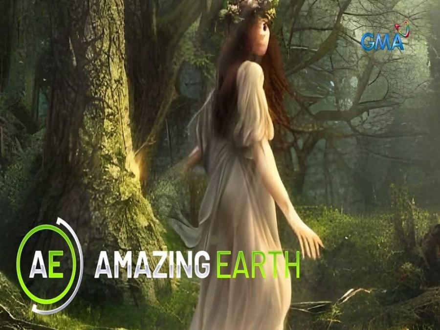 Amazing Earth: The mystery surrounding Anawangin Cove in Zambales | GMA ...