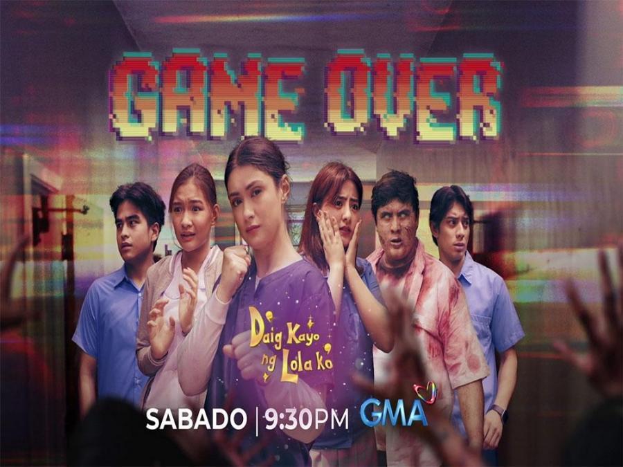 Daig Kayo Ng Lola Ko: Bawal ma-game over! | GMA Entertainment