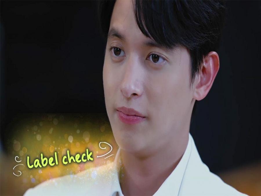 To the Moon and Back: Label check| Week 8 | GMA Entertainment | GMA ...
