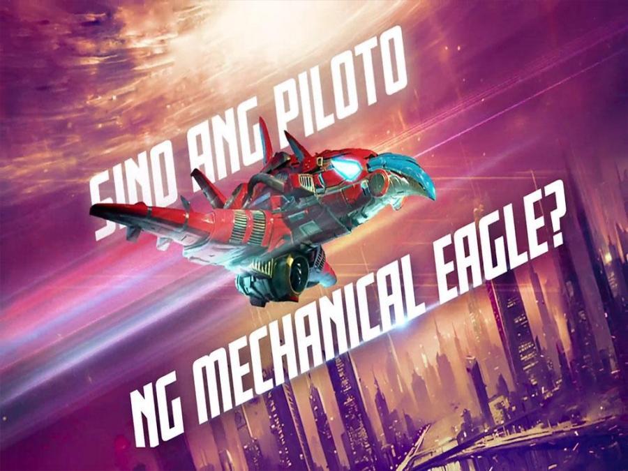 Voltes V: Legacy: Mysterious capsule (Episode 63) | GMA Entertainment