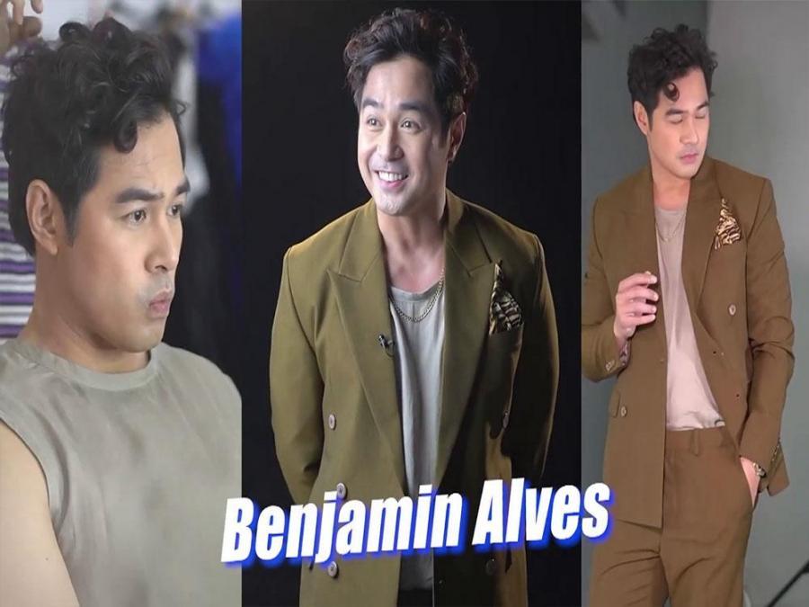 Fast Talk with Boy Abunda: Benjamin Alves (Ep. 398) | GMA Entertainment