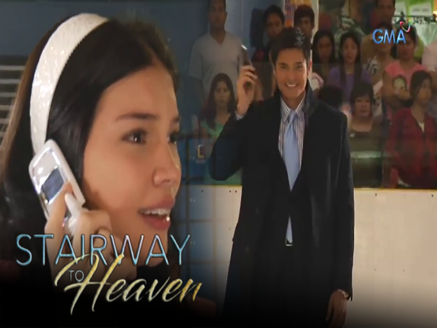 Stairway to Heaven: Cholo secretly went home to surprise Jodi! (Episode ...
