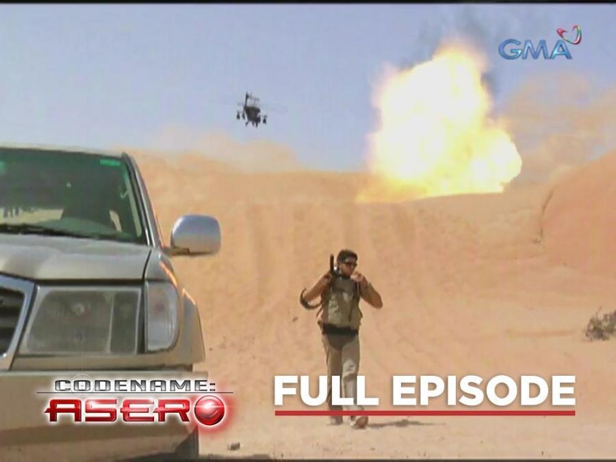 Codename: Asero: Full Episode 1 (Stream Together) | GMA Entertainment