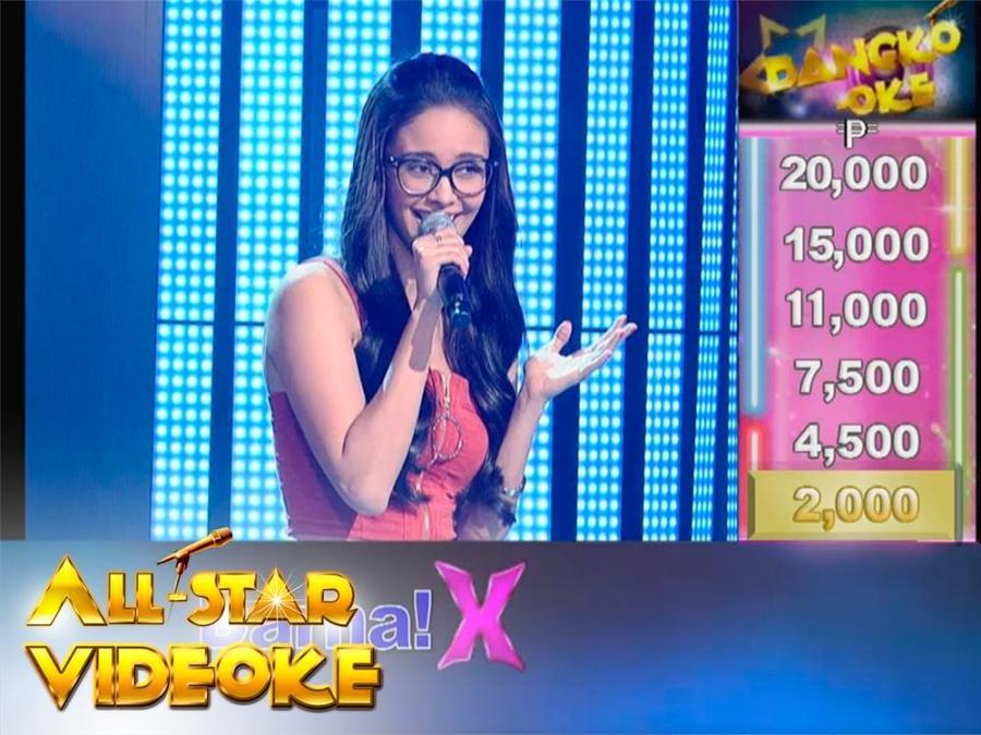 All-Star Videoke: Magkakaalaman na sa 'Modelong Charing' | GMA ...