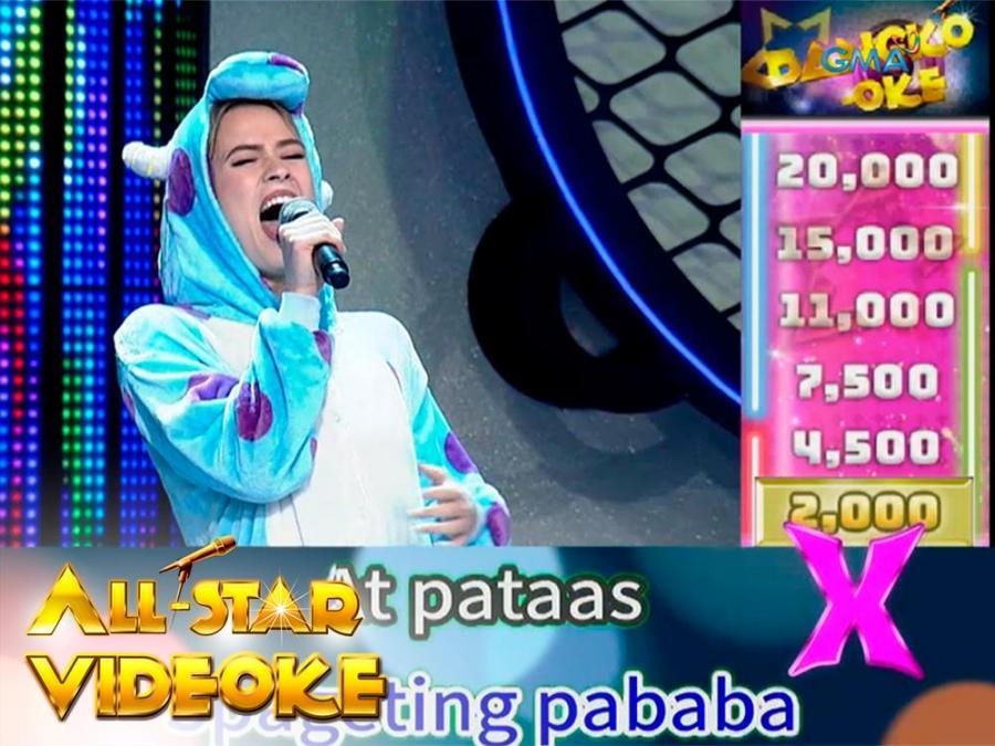All-Star Videoke: Matinding laban para sa 'Spaghetti' | Episode 3 | GMA ...