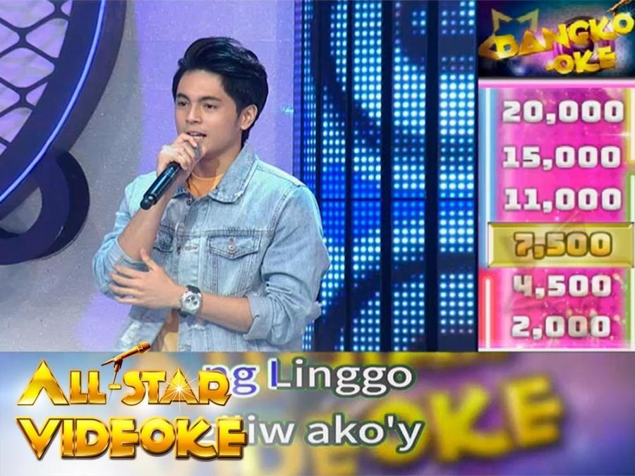 All-Star Videoke: Walang forever sa 'Isang linggong pag-ibig'| Episode ...