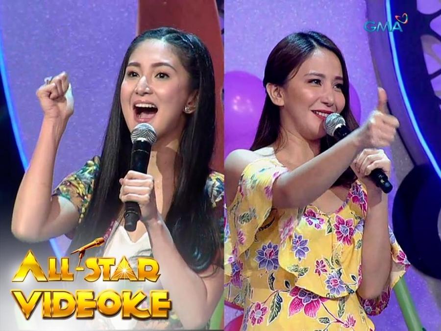 All-Star Videoke: Halili cousins, nagpagalingan sa pagkanta ng "Pangako ...