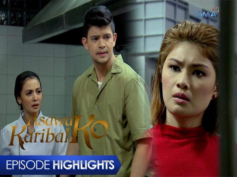 Asawa Ko, Karibal Ko: Karibal na hayok sa paghihiganti | Episode 27 ...
