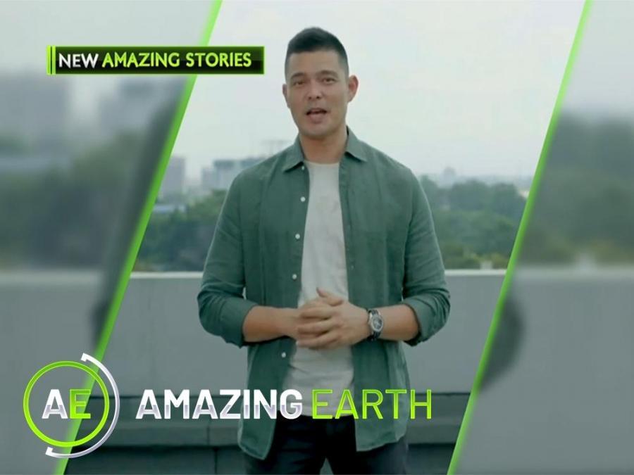 Amazing Earth: Bagong paglalakbay | Teaser | GMA Entertainment