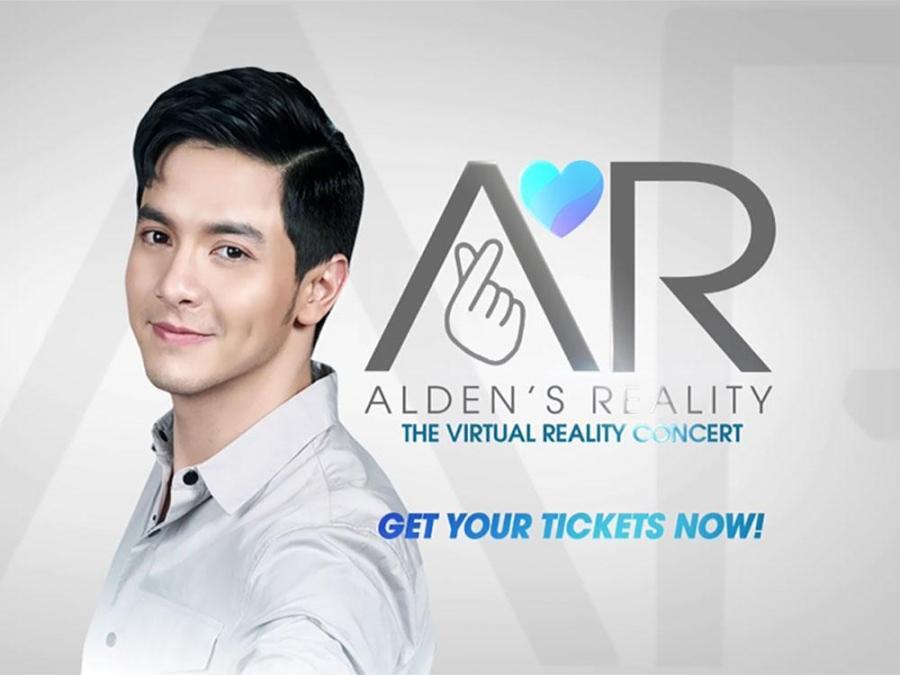 Alden's Reality, finally happening tonight! | GMA Entertainment | GMA ...