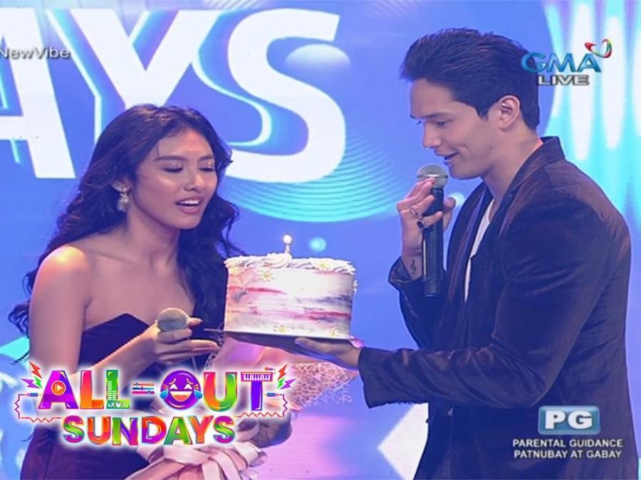 All-Out Sundays: Happy birthday, Thea Astley! | GMA Entertainment