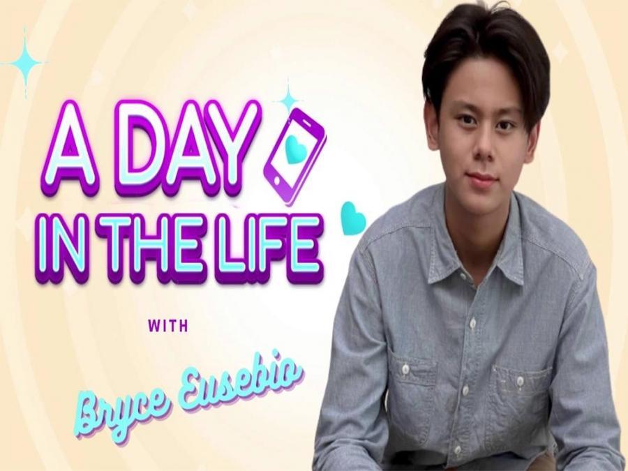 A Day In The Life: Bryce Eusebio shares his lock-in taping routine ...