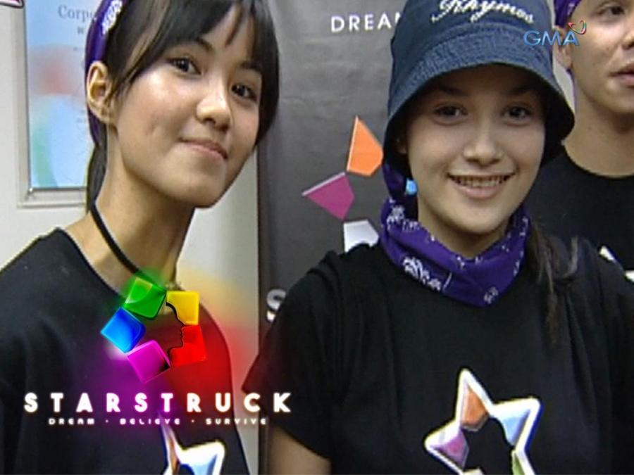 StarStruck: Batch 1, nagkaroon daw ng tampuhan noon dahil sa mga ka ...