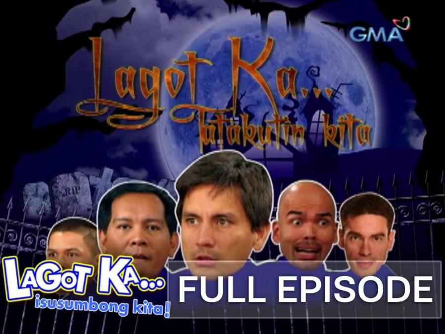 Lagot Ka, Isusumbong Kita: Full Episode 84 (Stream Together) | GMA ...
