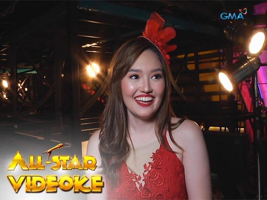 All-Star Videoke: Mika Dela Cruz, eliminated for the second time! | GMA ...