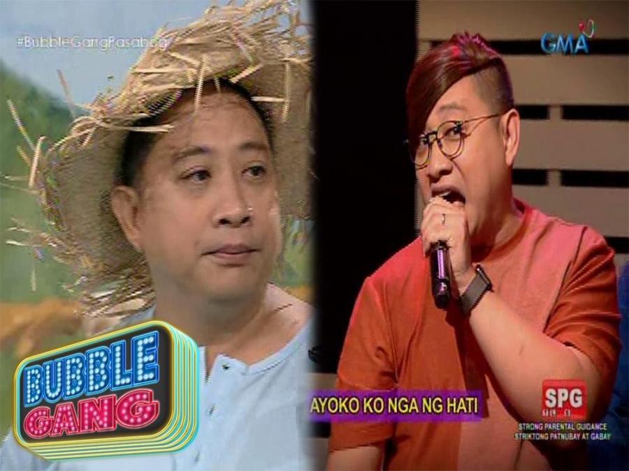 Bubble Gang: Michael V., ang tunay na lodi! | GMA Entertainment
