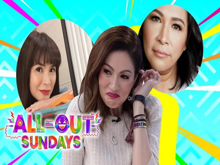 All-Out Sundays: Reunion ng OG hosts ng 'SIS' sa 'All-Out Sundays ...