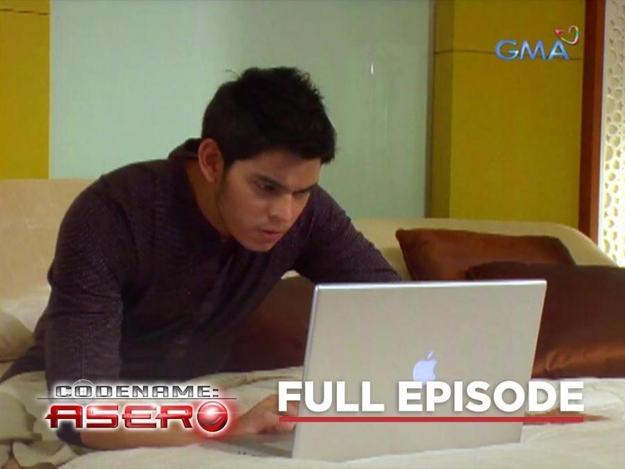 Codename: Asero: Full Episode 2 (Stream Together) | GMA Entertainment