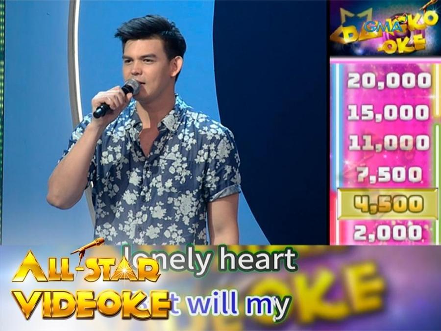 All-Star Videoke: All-Star Videoke contestants, gamay na gamay ang ...