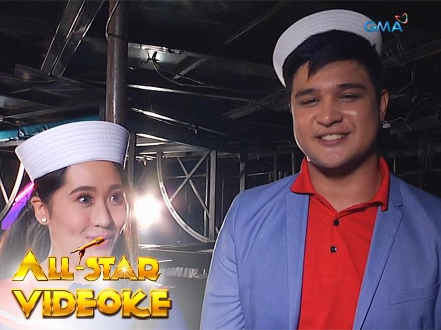 All-Star Videoke: Marika Sasaki at Hiro Peralta, lumubog! | GMA ...