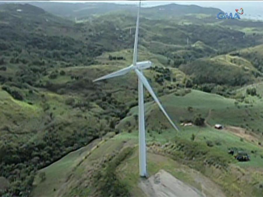Amazing Earth: Energy of the Pililia Wind Farm | GMA Entertainment