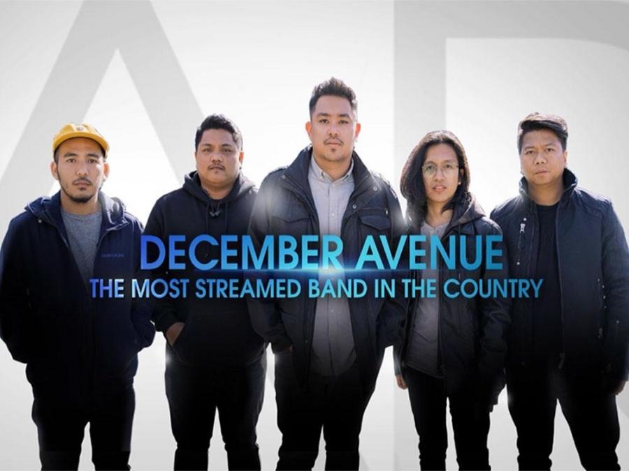 Guess who? It's December Avenue! | GMA Entertainment