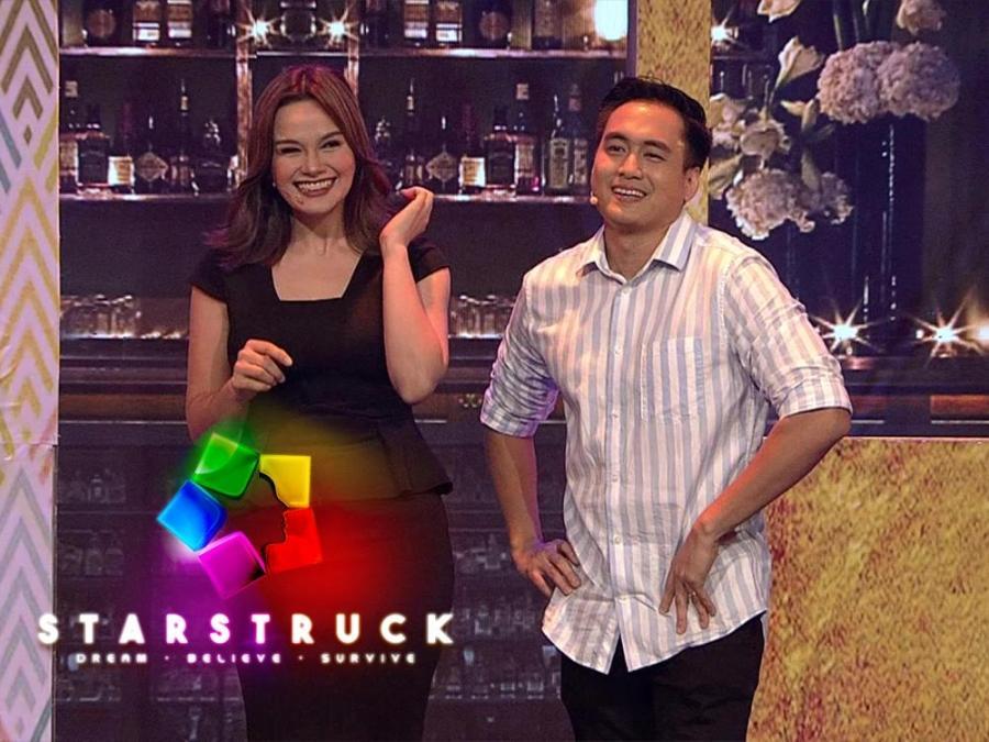 StarStruck: Rainier Castillo at Yasmien Kurdi, BALIK-TAMBALAN sa 'AOS ...