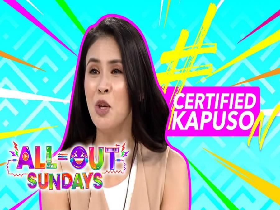 All-Out Sundays: Gelli De Belen, isang tunay na 'Kapuson!' | GMA ... All-Out Sundays: Gelli De Belen, isang tunay na 'Kapuson!' | GMA ...