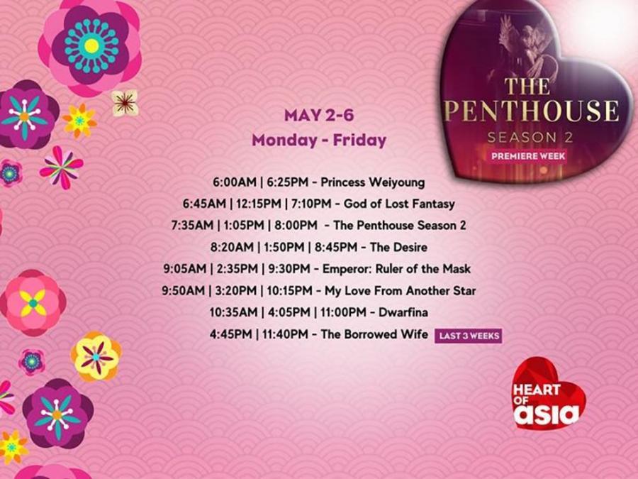 Catch these new shows on Heart of Asia Channel | Teaser | GMA Entertainment