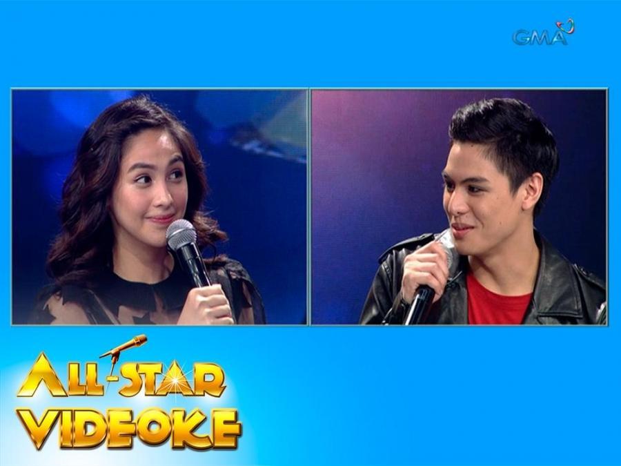 All-Star Videoke: Migo Adecer, nasindak kay Empress Schuck | Episode 12 ...