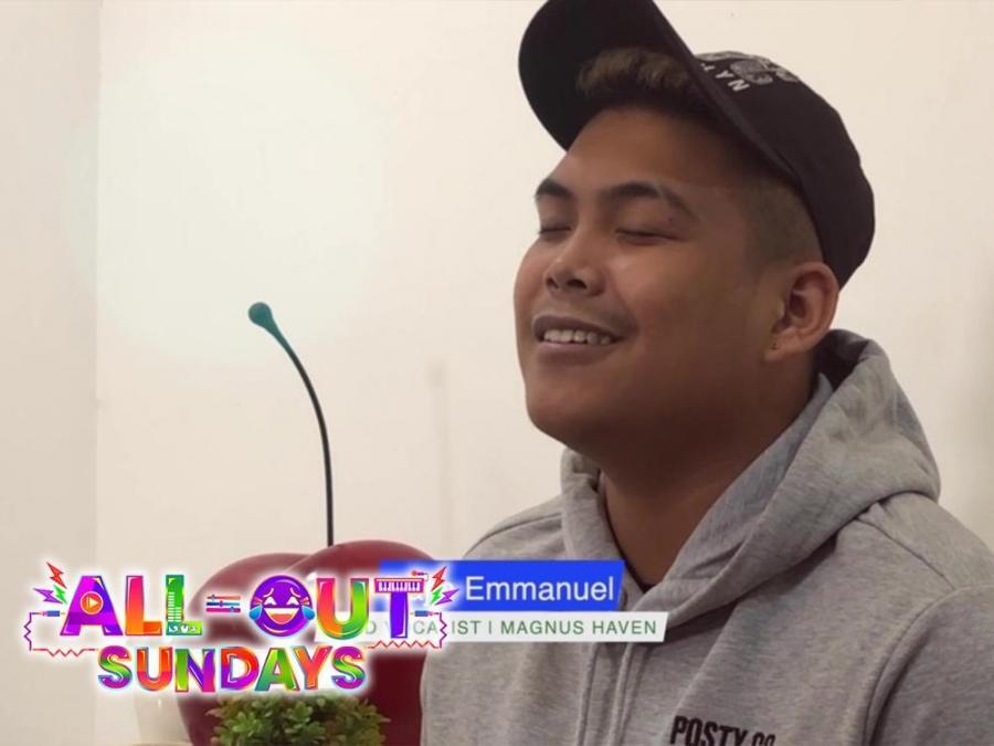 All-Out Sundays: 'Magnus Haven' lead vocalist Rajih Emmanuel ...