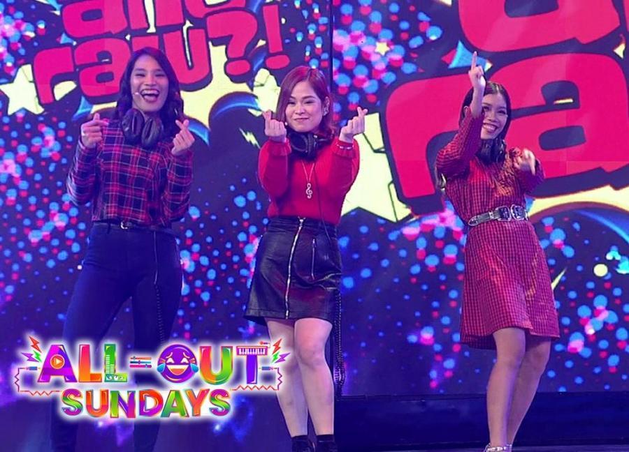 All-Out Sundays: Team JongGaJe at Team Dynamic Divas, dikit ang laban ...