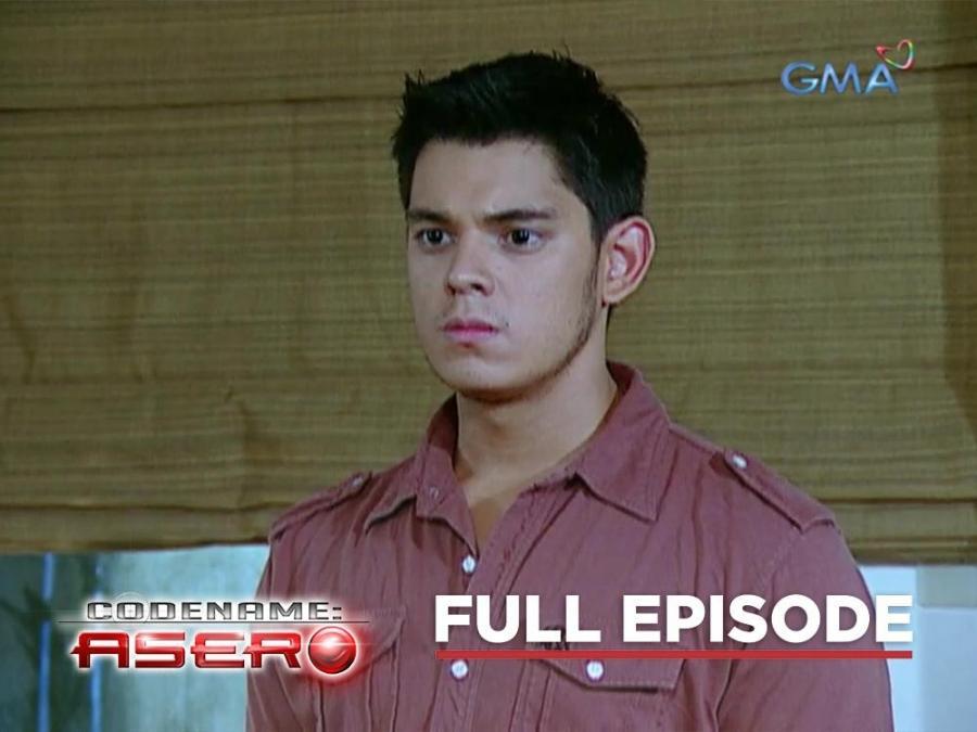 Codename Asero: Full Episode 32 (Stream Together) | GMA Entertainment