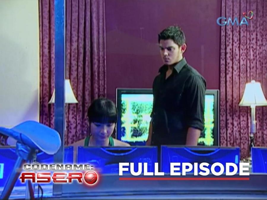 Codename Asero: Full Episode 36 (Stream Together) | GMA Entertainment