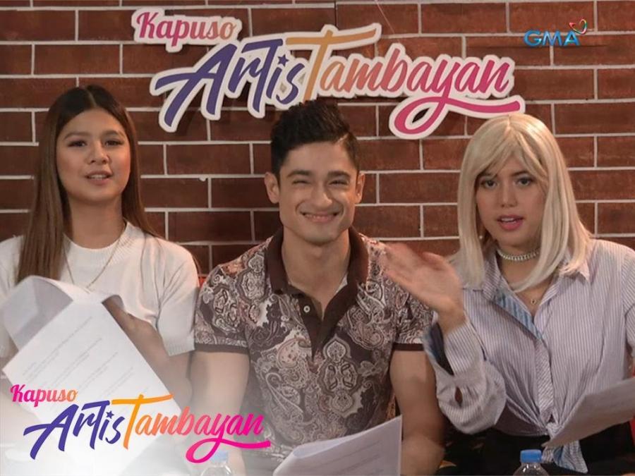 ArtisTambayan: Addy Raj admits that he idolizes Barbie Forteza ...