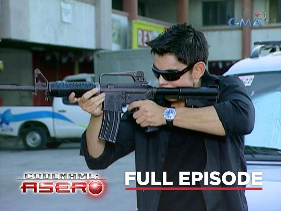 Codename Asero: Full Episode 43 (Stream Together) | GMA Entertainment