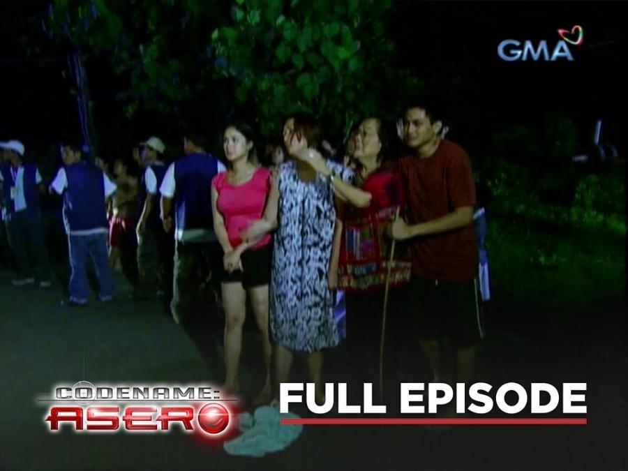 Codename Asero: Full Episode 47 (Stream Together) | GMA Entertainment