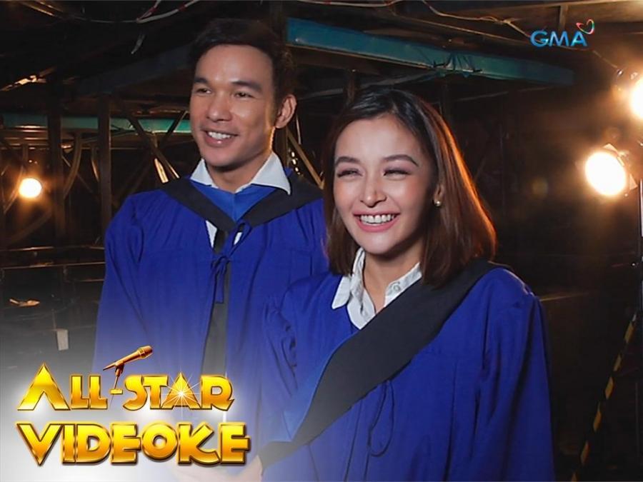 All-Star Videoke: Ang ika-tatlong laglagan ni Kris Bernal | GMA ...