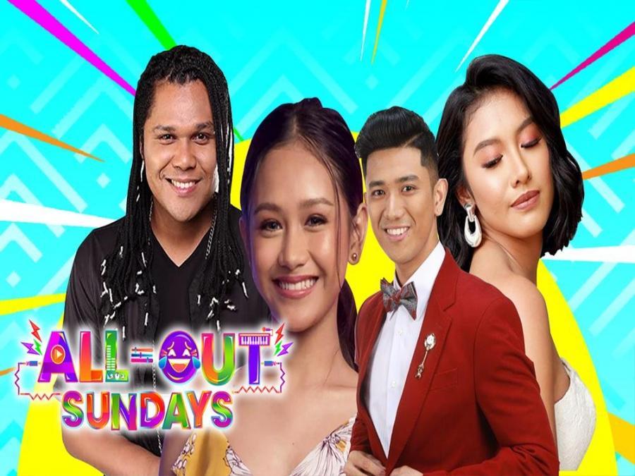 All-Out Sundays: 'Huling Sayaw' by Golden, Jeremiah, Thea and Garrett ...