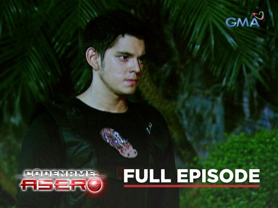 Codename Asero: Full Episode 53 (Stream Together) | GMA Entertainment