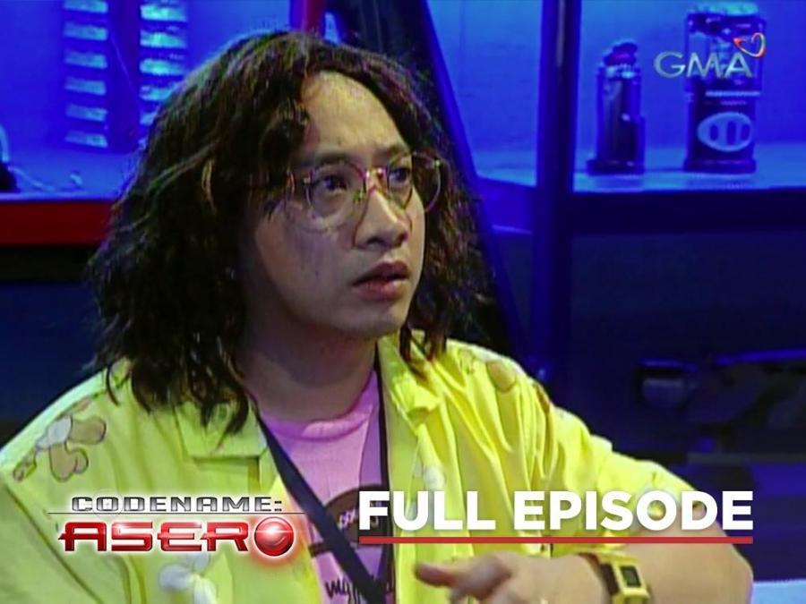 Codename Asero: Full Episode 58 (Stream Together) | GMA Entertainment