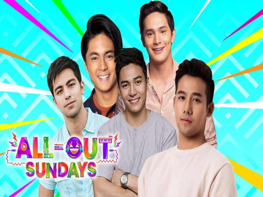 All-Out Sundays: OGs perform 'Binibini' on 'All-out Stage' | GMA ...