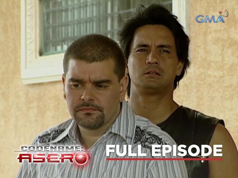 Codename Asero: Full Episode 67 (Stream Together) | GMA Entertainment