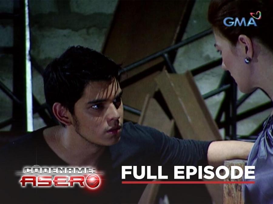 Codename Asero: Full Episode 71 (Stream Together) | GMA Entertainment