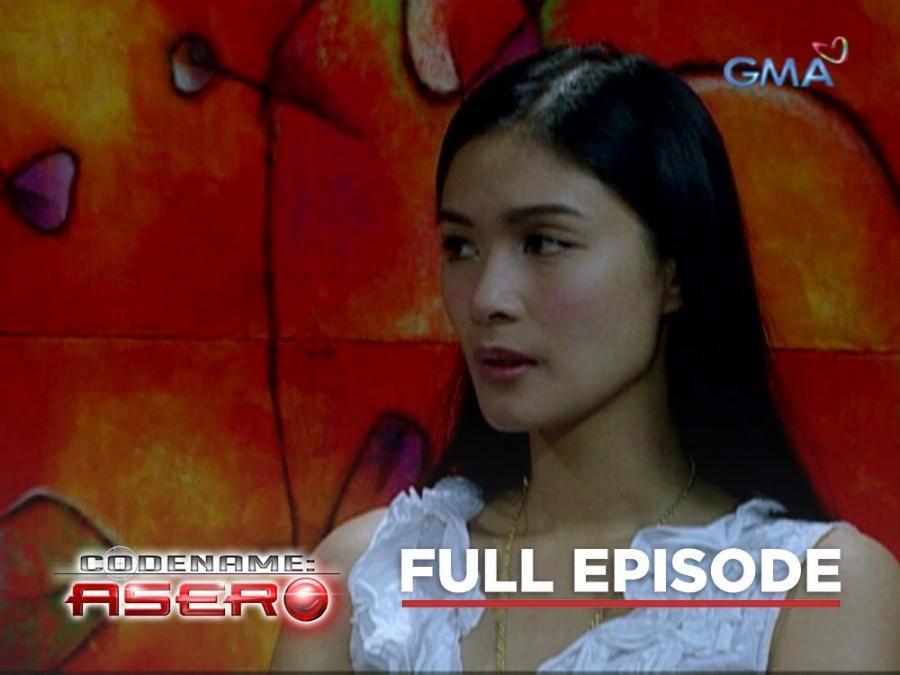 Codename Asero: Full Episode 74 (Stream Together) | GMA Entertainment