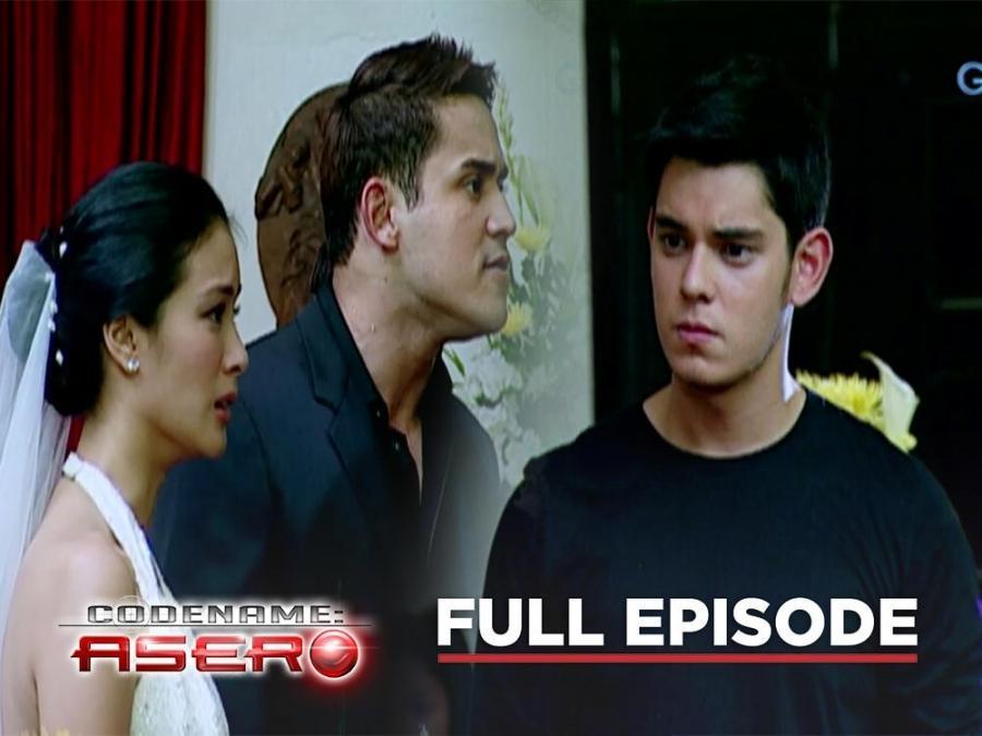 Codename Asero: Full Episode 76 (Stream Together) | GMA Entertainment