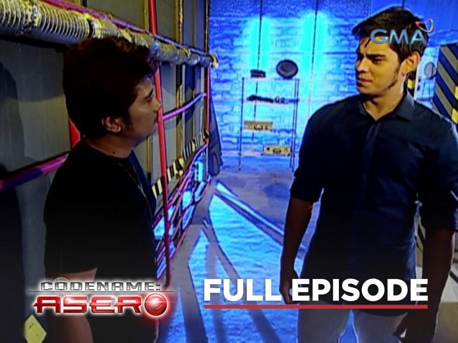 Codename Asero: Full Episode 87 (Stream Together) | GMA Entertainment